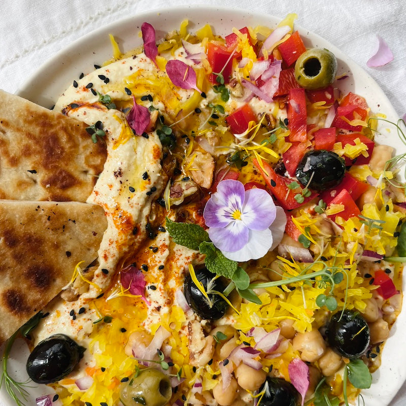 Exotic New Tropic Kimchi