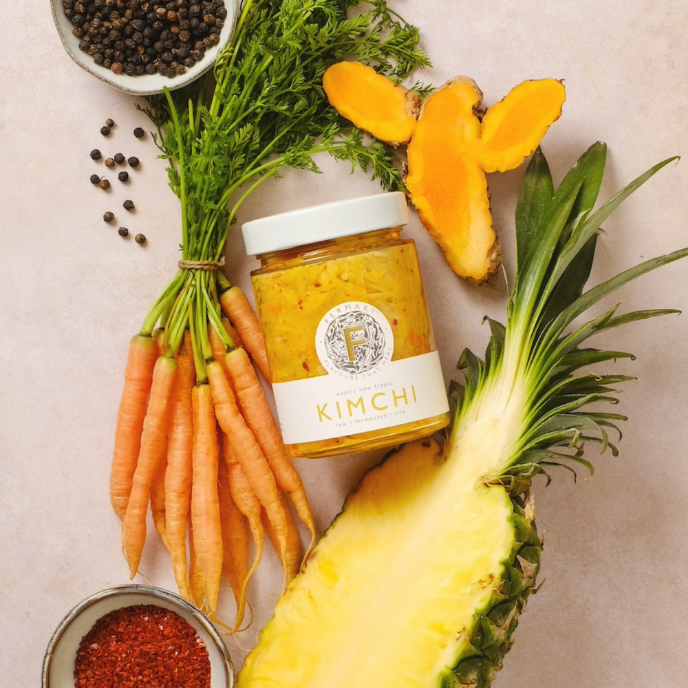 Exotic New Tropic Kimchi – Fermary